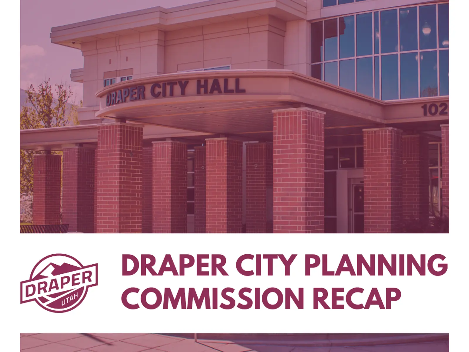 Home | City of Draper